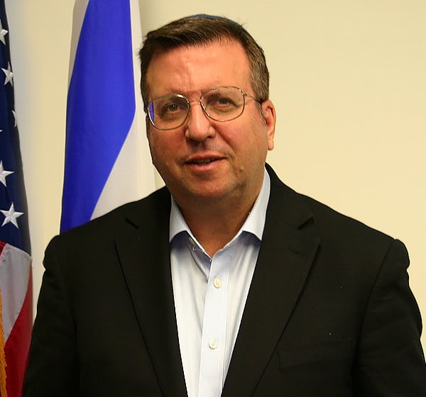 Leadership | Friends of the IDF