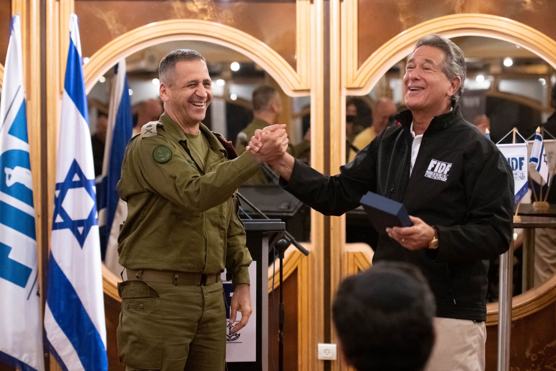 Missions (Almost) Impossible | Friends of the IDF