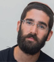 Master Sgt. (res.) Naaran Eshchar | Friends of the IDF